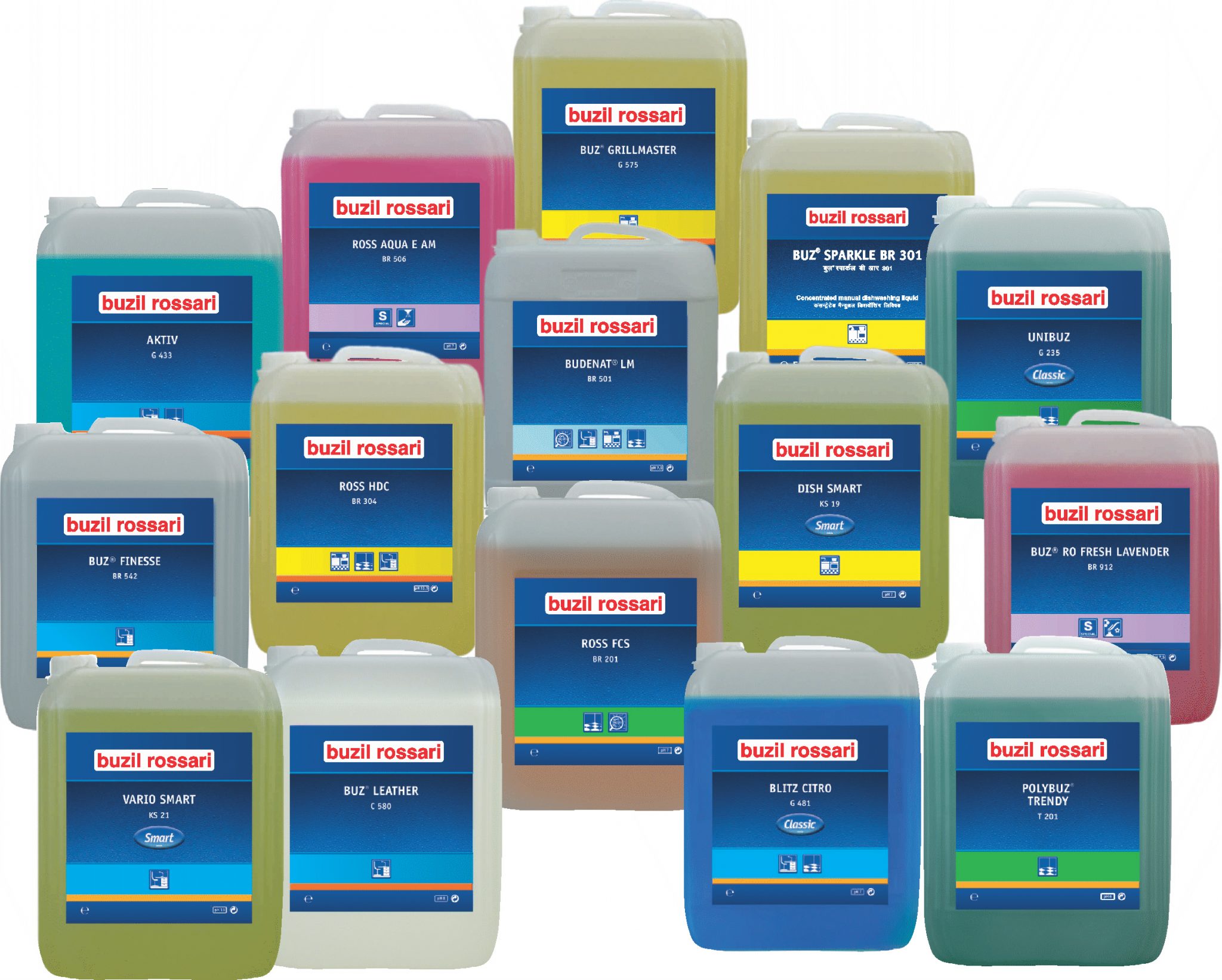 All - Rossari Biotech Limited