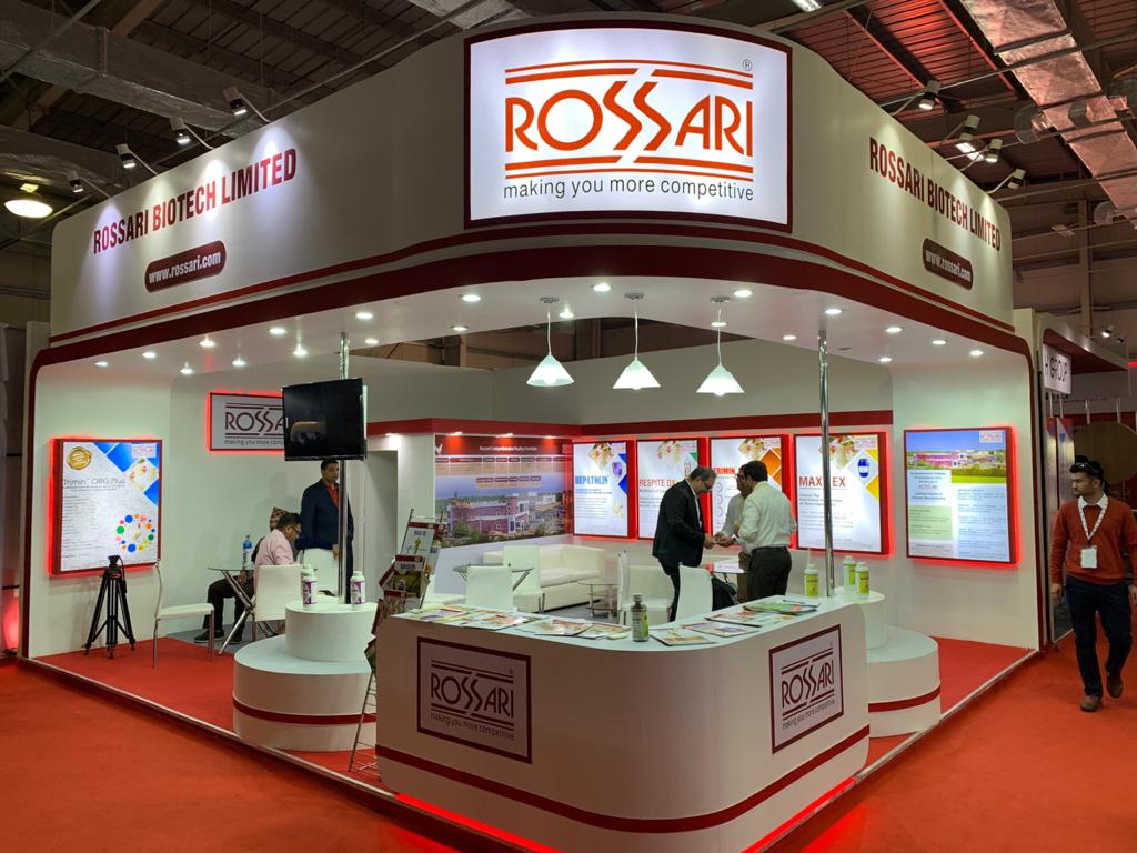 Nepal International Poultry 2020 - Rossari Biotech Limited